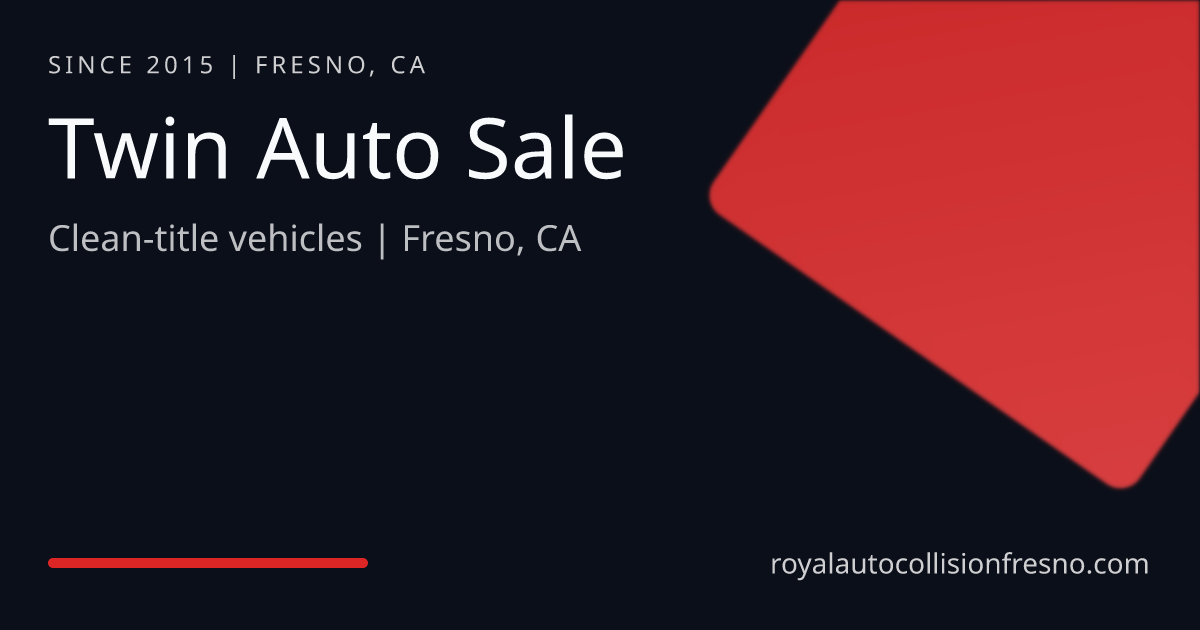 Royal Auto Collision - Collision Repair & Body Shop